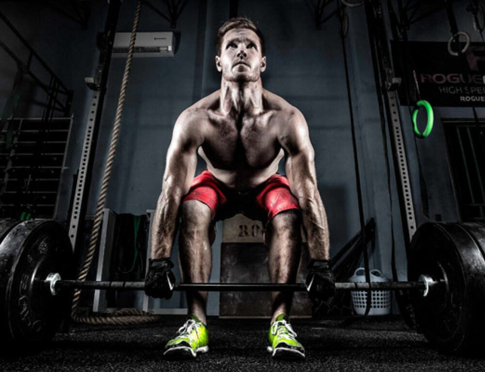 Rutina Tirón Empuje: Aquí todos los ejercicios y explicaciones